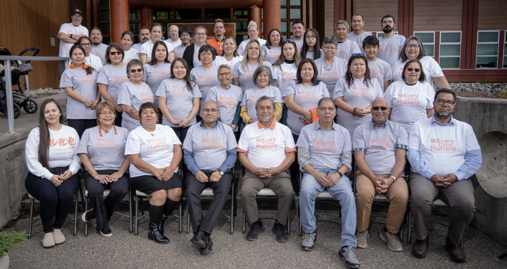 Office of the President | Honouring truth, healing together: A message ...