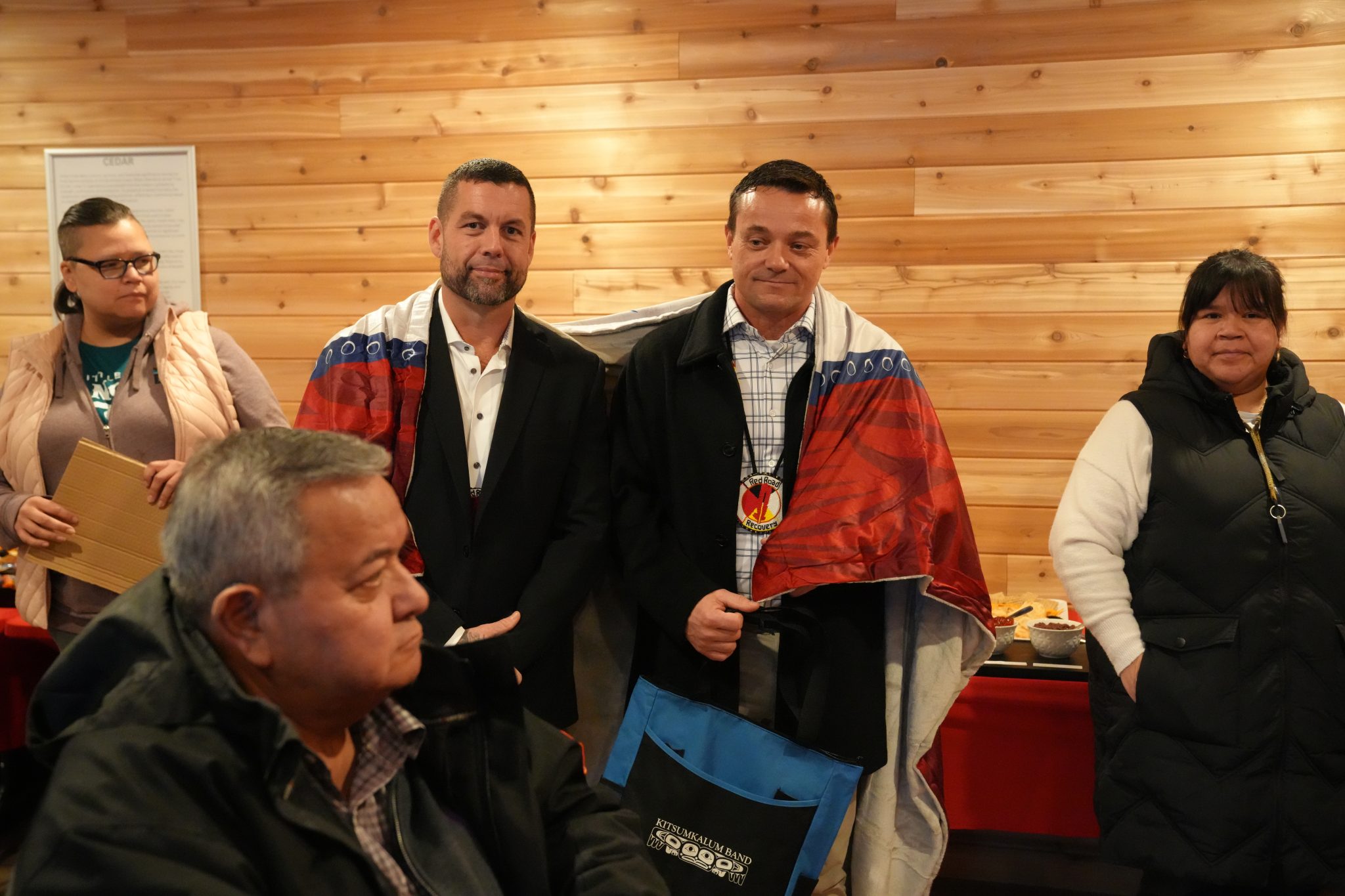 Red Road North Grand Opening | Dec 2025 - Nisg̱a’a Lisims Government